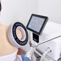 China 4T PEMF Magneto Therapy Machine Pulsed Electromagnetic Field Physiotherapy Device 100-240V for sale