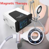 China 3000Hz Physio Magneto Therapy Machine 18cm Penetration for Muscle Regeneration Rehabilitation for sale