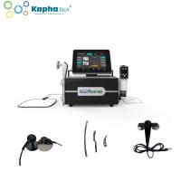 China Physical Therapy Diathermy Equipment Smart Tecar 448kHz RF Shockwave EMS Machine for sale