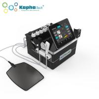 China Smart Tecar Wave Physiotherapy Machine 300W RF Pain Relief with Shockwave and EMS for sale