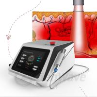 China 15W 980nm 1064nm Laser Physiotherapy Machine for Pain Relief Sport Injury for sale