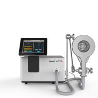 China ABS Physio Magneto Machine PMST WAVE PEMF Back Massager Magnetic Physiotherapy Device for sale