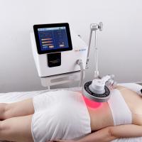 China ABS Physio Magneto Machine PMST WAVE PEMF Back Massager Magnetic Physiotherapy Device for sale