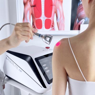 China 1064nm Laser Physiotherapy Machine 15W Pulse Continuous Operation for Pain Relief for sale