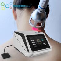 China Class IV Laser Physiotherapy Machine 1064nm for Low Back Pain Relief for sale