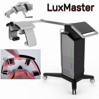 China LuxMaster Cold Laser Physiotherapy Machine 100 Degree Adjustable Wings 10 Diodes for sale