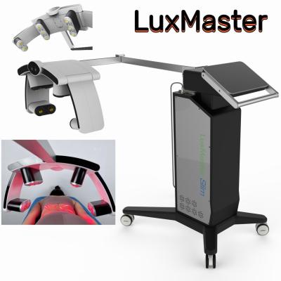 China LuxMaster Cold Laser Physiotherapy Machine 100 Degree Adjustable Wings 10 Diodes for sale