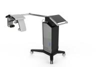 China LuxMaster Cold Laser Physiotherapy Machine 100 Degree Adjustable Wings 10 Diodes for sale