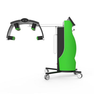 China Luxmaster 532nm Green Laser Slimming Machine Non Invasive Body Sculpting Equipment 40min Session for sale