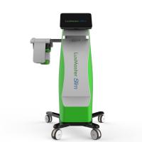 China Luxmaster 532nm Green Laser Slimming Machine Non Invasive Body Sculpting Equipment 40min Session for sale