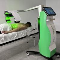 China Luxmaster 532nm Green Laser Slimming Machine Non Invasive Body Sculpting Equipment 40min Session for sale