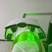 China Luxmaster 532nm Green Laser Slimming Machine Non Invasive Body Sculpting Equipment 40min Session for sale