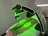 China Emerald Laser Fat Reduction Machine With 5332nm 10pcs Diodo for sale