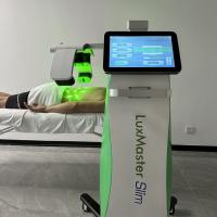 China Emerald Laser Fat Reduction Machine With 5332nm 10pcs Diodo for sale
