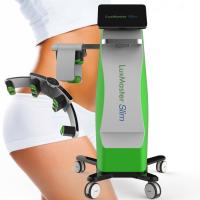 China Weight Loss Cold Laser Therapy Machine 10D Diodes 532nm Fat Reduce Device for sale