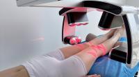 China Physiotherapy Cold Laser Machine 808nm 650nm Diodes Technology for Knee Pain Relief for sale