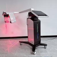 China Low Level Laser Therapy Machine 10D Diodes 808nm for Back Pain Relief Cold Laser for sale