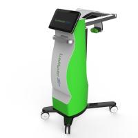 China Emerald 532nm Green Laser Slimming Machine 10D Fat Reduce Lipo for sale