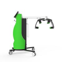 China Emerald 532nm Green Laser Slimming Machine 10D Fat Reduce Lipo for sale