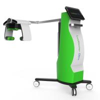 China Slim Cold Laser Physiotherapy Machine 10D Green Diode Emerald Laser Fat Reduce Device for sale