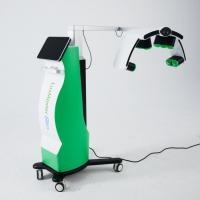 China Emerald Laser Fat Removal Body Slimming Device 532nm 10 Diode Non Invasive for sale