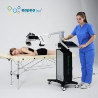 China Cold Laser Therapy Device 808nm 10D Diodes Physiotherapy Pain Relief Machine for sale