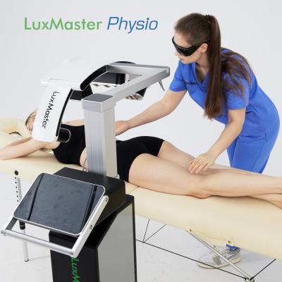 China Cold Laser Therapy Device 10D Diodes 808nm Physiotherapy Pain Relief Machine for sale