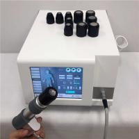 China Pneumatic ESWT Shockwave Therpay Machine for Low back pain ED treatment for sale