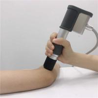 China Portable ESWT Shockwave Therapy Machine 6 Bar 21 Hz for Pain Relief and Sports Injury Recovery for sale
