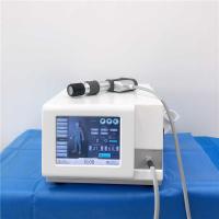 China Pneumatic ESWT Shockwave Therpay Machine for Low back pain ED treatment for sale