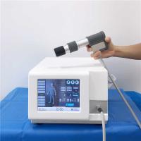 China 6 Bar 6MM Shockwave Therapy Machine Low Back Pain Relief for sale