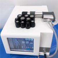 China 1 Bar Air Pressure Shockwave Therapy Machine for Pain Relief and Cellulite Reduction 15kg for sale
