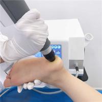 China 6 Bar 6MM Shockwave Therapy Machine Low Back Pain Relief for sale