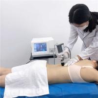 China 6 Bar 6MM Shockwave Therapy Machine Low Back Pain Relief for sale