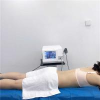 China 6 Bar 6MM Shockwave Therapy Machine Low Back Pain Relief for sale