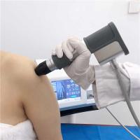 China Touch Screen Home Shockwave Therapy Machine for ED Treatment 6BAR 21HZ for sale