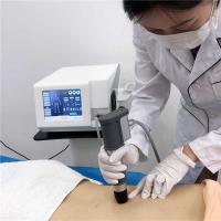 China 6 Bar Air Pressure Therapy Machine 1-21Hz Clinic Body Pain Relief Shockwave for sale