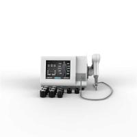 China 6 Bar Air Pressure Therapy Machine 1-21Hz Clinic Body Pain Relief Shockwave for sale