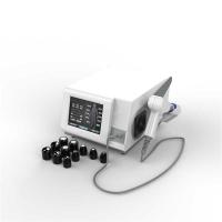 China Touch Screen Home Shockwave Therapy Machine for ED Treatment 6BAR 21HZ for sale