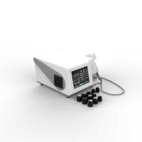 China 21HZ ED Shockwave Therapy Machine With 8 Inch Touch Screen for sale
