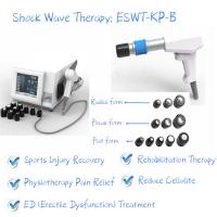 China Low Intensity Shockwave Therapy Machine LiSWT for Erectile Dysfunction 6BAR 21HZ for sale