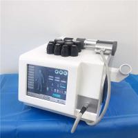 China 21HZ ED Shockwave Therapy Machine With 8 Inch Touch Screen for sale