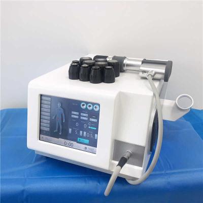 China 21HZ ED Shockwave Therapy Machine With 8 Inch Touch Screen for sale