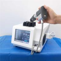 China 21HZ ED Shockwave Therapy Machine With 8 Inch Touch Screen for sale