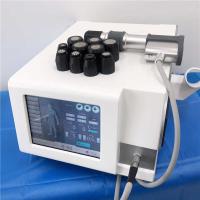 China 21HZ ED Shockwave Therapy Machine With 8 Inch Touch Screen for sale
