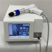China OEM Air Pressure Shockwave Physical Therapy Machine 6 Bar 12 Tips for Health Center for sale