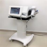 China Pneumatic Radial Shockwave Therapy Machine 21Hz 6Bar for Pain Relief & ED Treatment for sale