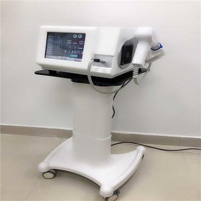 China Pneumatic Radial Shockwave Therapy Machine 21Hz 6Bar for Pain Relief & ED Treatment for sale