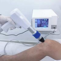 China Pneumatic Shock Wave Therapy Machine 1-21Hz 6Bar for Body Pain Relief Home Use for sale