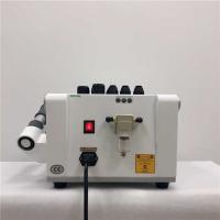 China Portable Air Pressure Shock Wave Therapy Machine 15kg Clinic Use Pain Relief with 12 Treatment Heads for sale